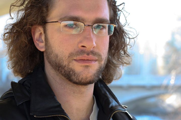 Ben Rose will be joining us at the Globe - Tara Whittaker Photography