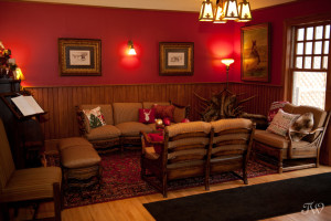 Bow Valley Ranche wedding - Tara Whittaker Photography