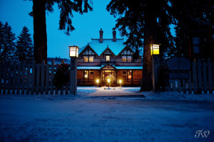 Bow Valley Ranche wedding - Tara Whittaker Photography