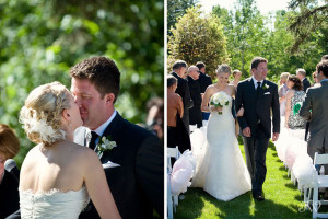Bow Valley Ranche wedding - Tara Whittaker Photography