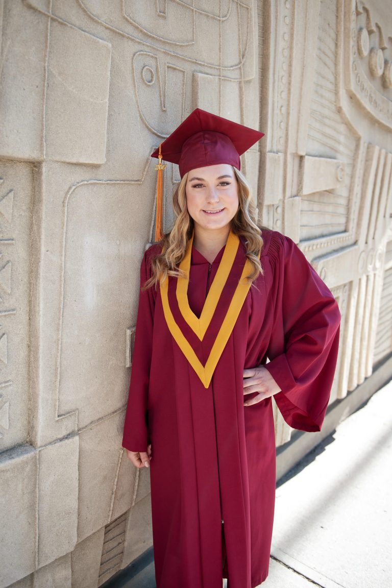 Calgary grad photos - Tara Whittaker Photography