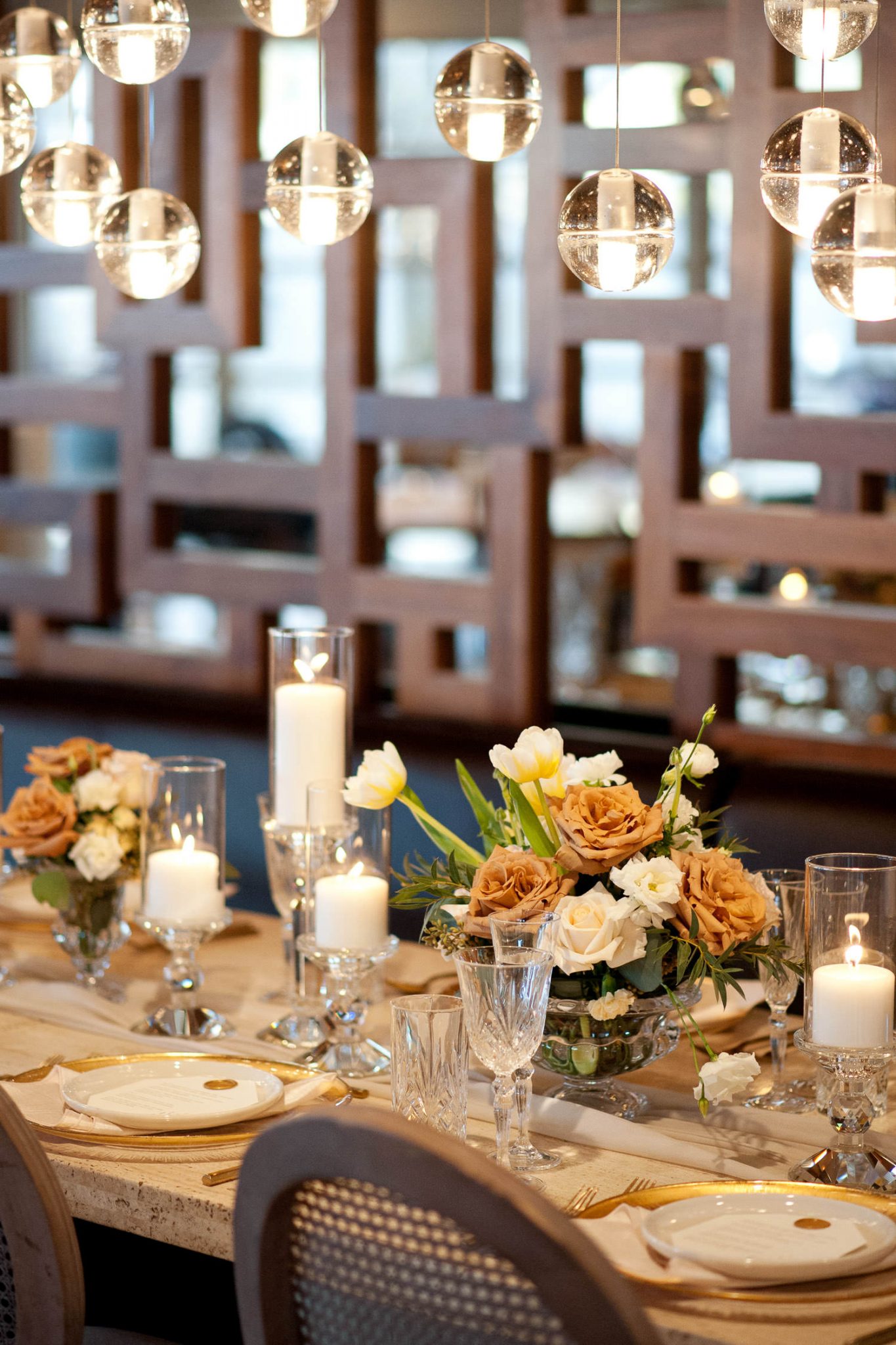 Sunset colors for a wedding - Tara Whittaker Photography