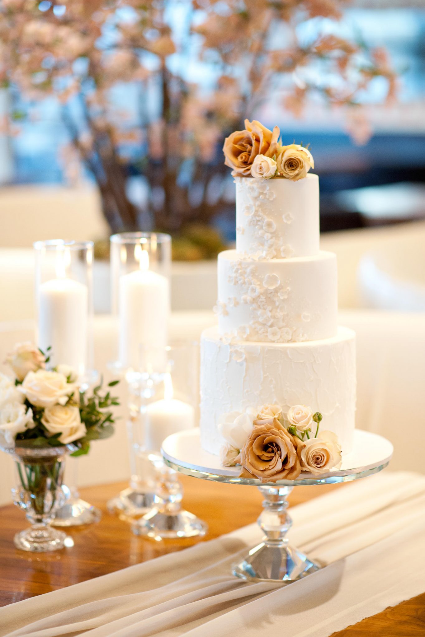 Sunset colors for a wedding - Tara Whittaker Photography