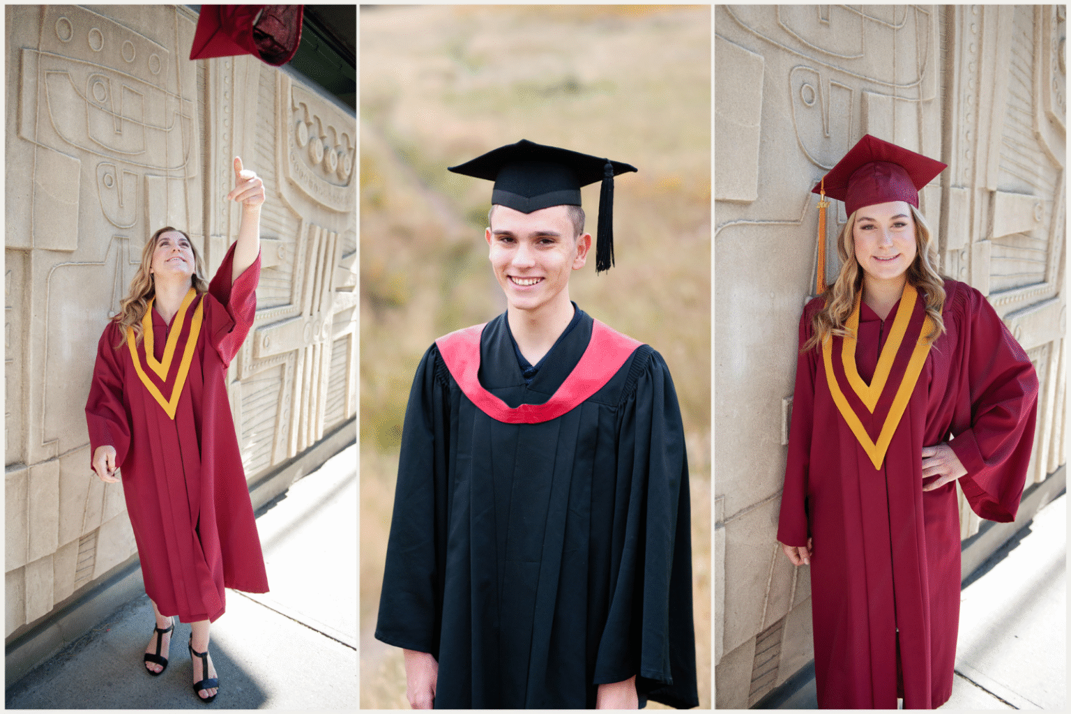 Calgary Grad Photos - Tara Whittaker Photography