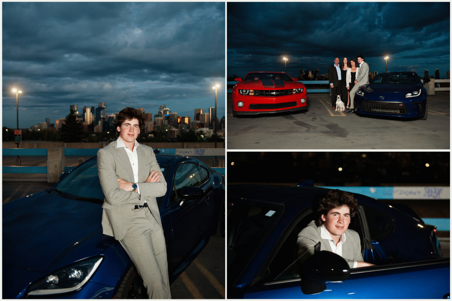 Calgary Grad Photos - Tara Whittaker Photography